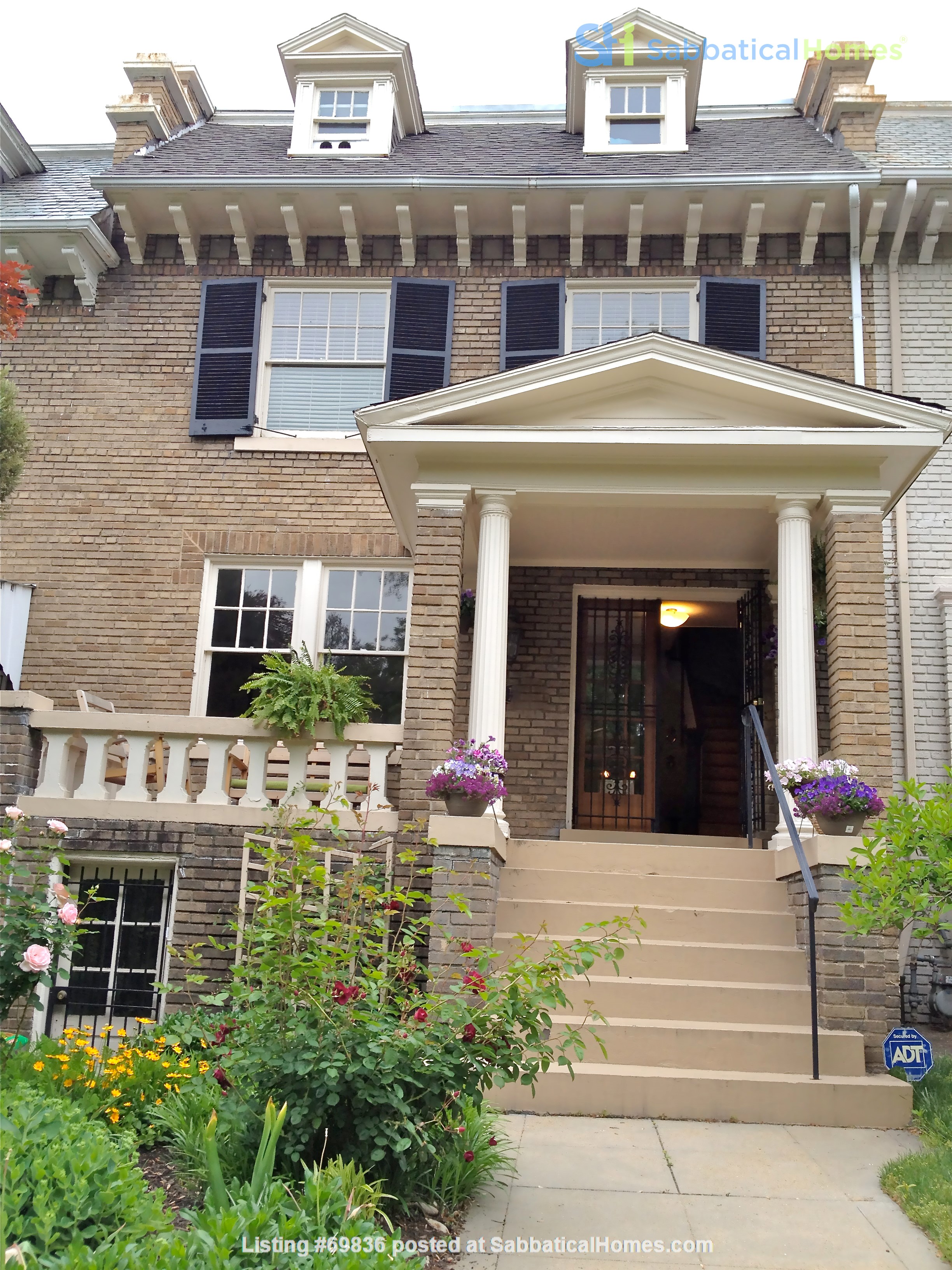 4 bedroom House for rent in Washington listing 69836