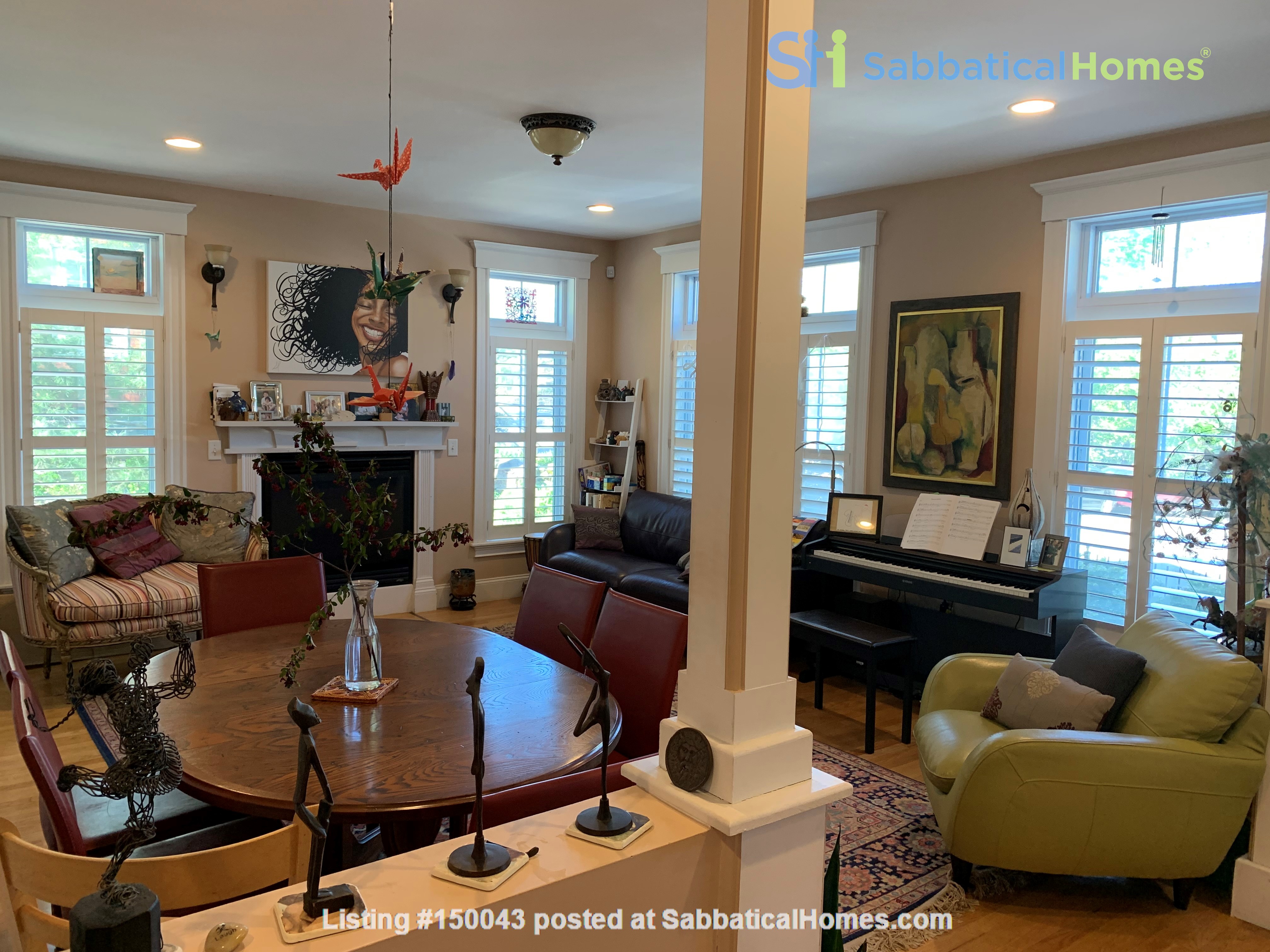 4 bedroom House for rent in Boston listing 150043