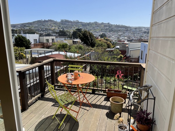 2 bedroom House for rent in San Francisco listing 158011