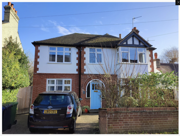 4 bedroom House for rent in listing 167388