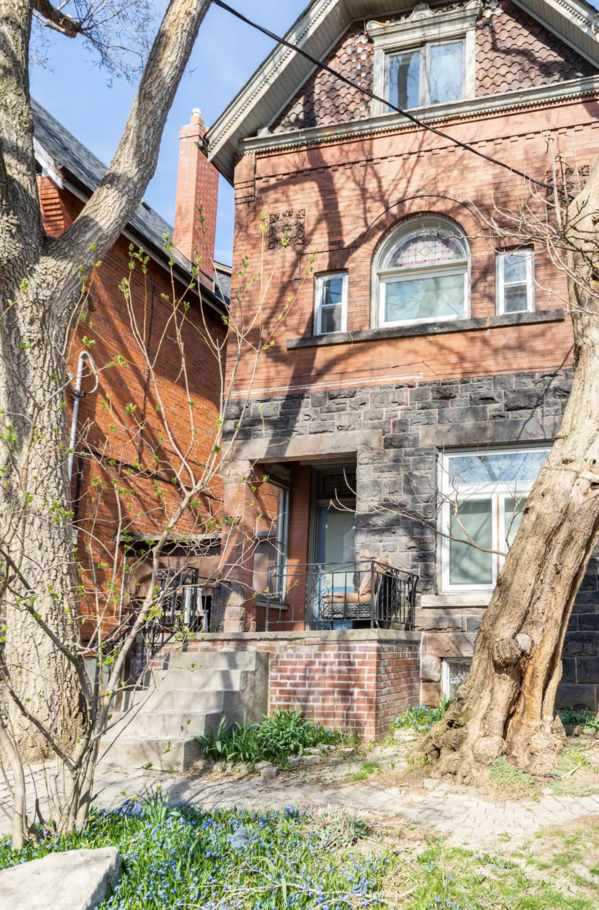 1 bedroom House for rent in Toronto listing 168861