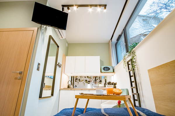 1 bedroom Apartment or Condo for rent in Kraków listing 169359